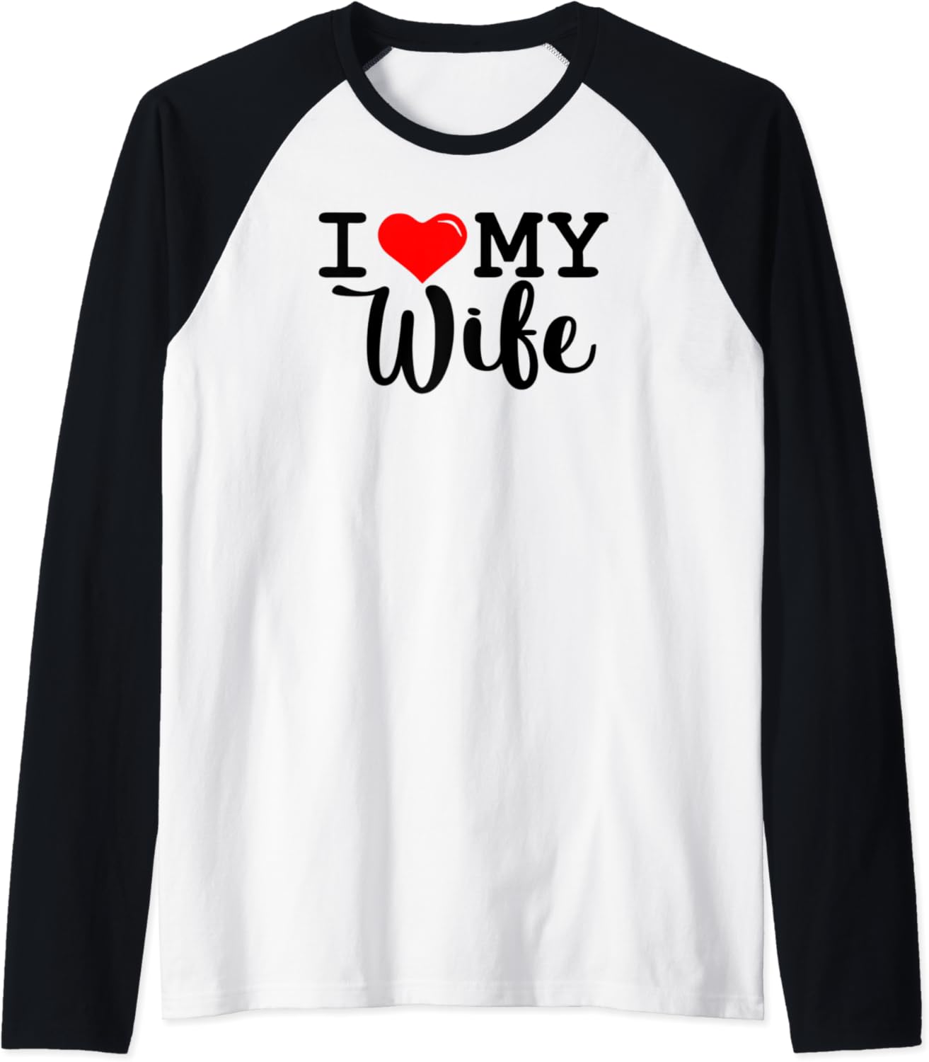 Amazon Shirt For Husband From Wife I Heart My Wife Raglan amazon-shirt-for-husband-from-wife-i-heart-my-wife-raglan